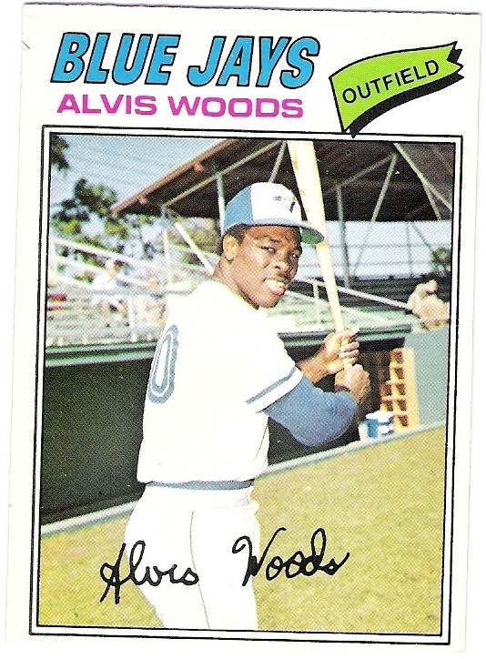 oh my o-pee-chee! (oh mon o-pee-chee!): 1977 alvis woods