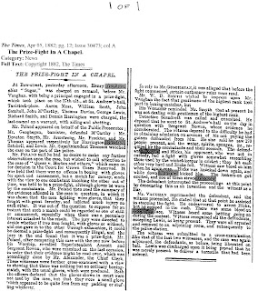 Henry Sugar Goodson: HENRY (SUGAR) GOODSON 1856-1917 History & fight record