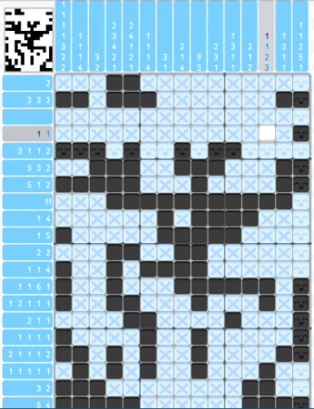 Logic Pic Walkthrough: Super heroes 2