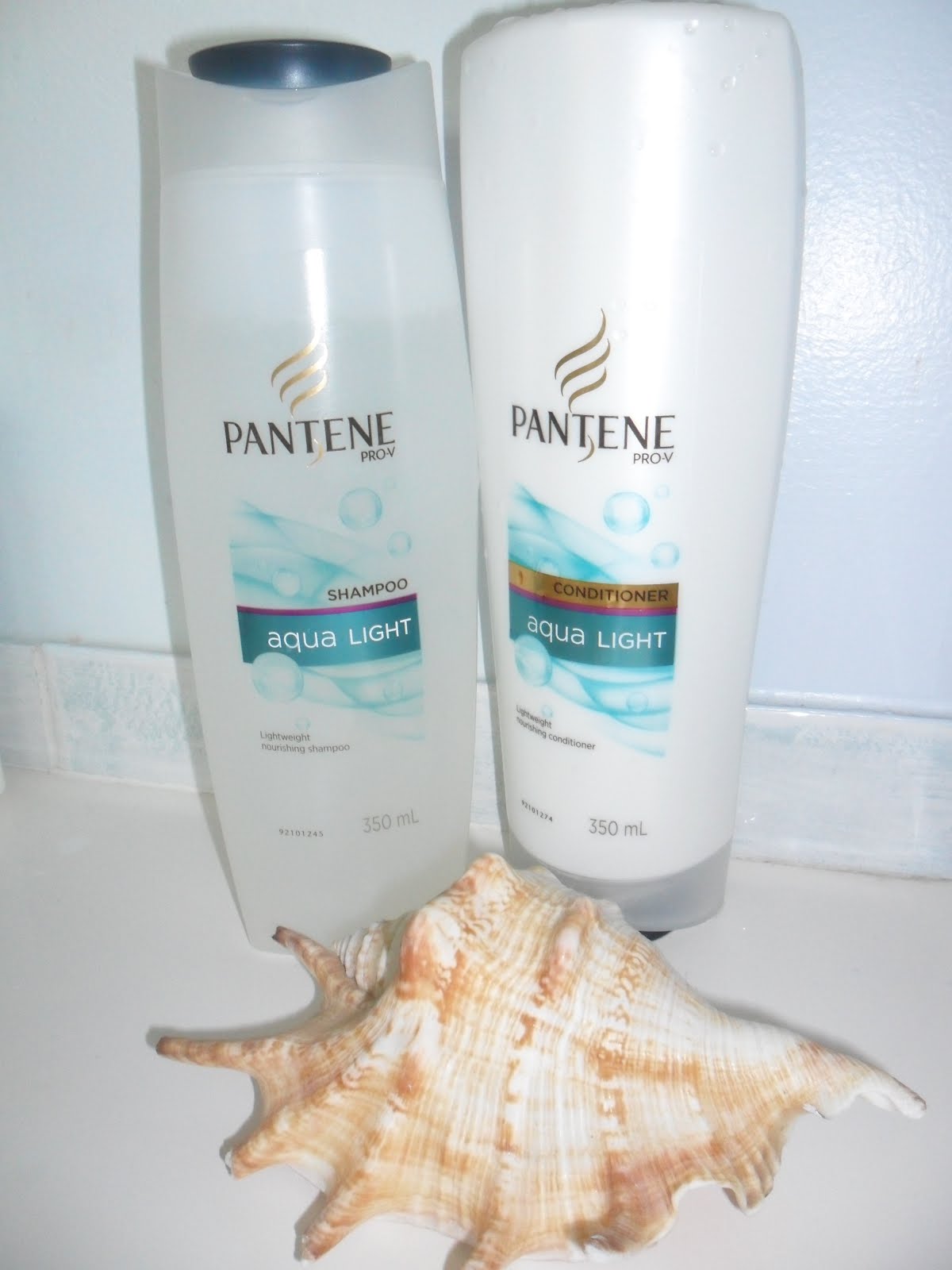 KANANI ~ the beautiful one: Pantene Aqua Light giveaway