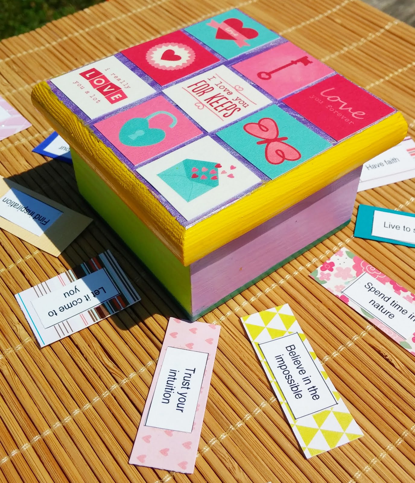 Whimsical Jewels: Summer Art Camps