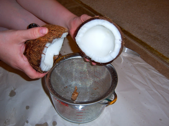 Healing Cuisine: Product Review: The Coconut Tool + NEW RECIPES!!!!