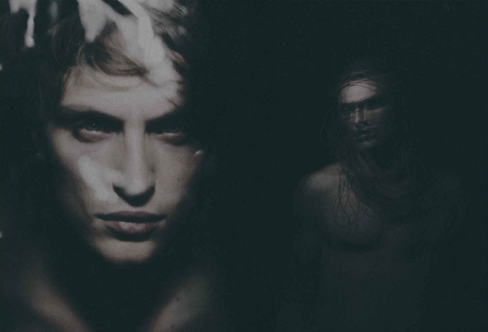 Adrien Brunier & Tobias Brahmst by Nil Hoppenot | Homotography