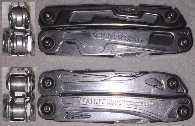 Practical Eschatology: The Realist--Mini-Review: Leatherman Rev Multitool