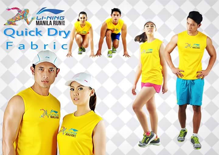 Fun Run Philippines: October 2016