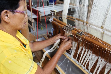 Antique: Discover.Explore.Experience.: Antique's Buri and Patadyong ...