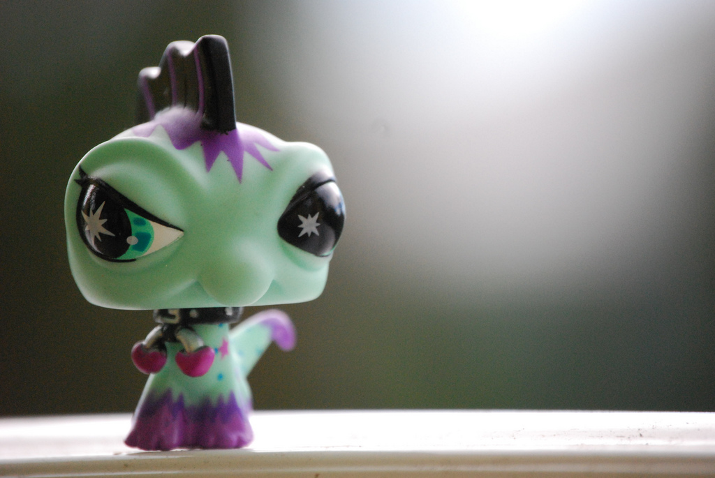Lokalne LPS : 13) Punkiest Series || Littlest Pet Shop