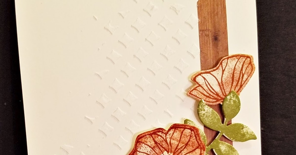 RubberFUNatics: Oh So Embossing Paste