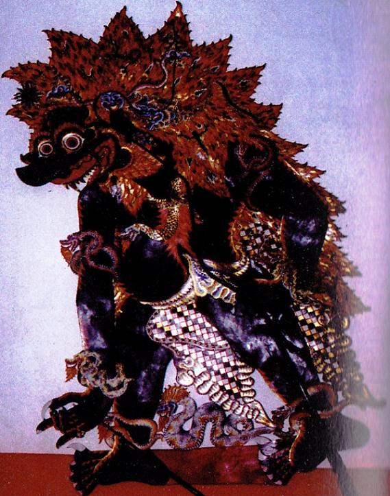 KRESNA, AWATARA TUHAN WISNU SEBAGAI PENGETAHUAN