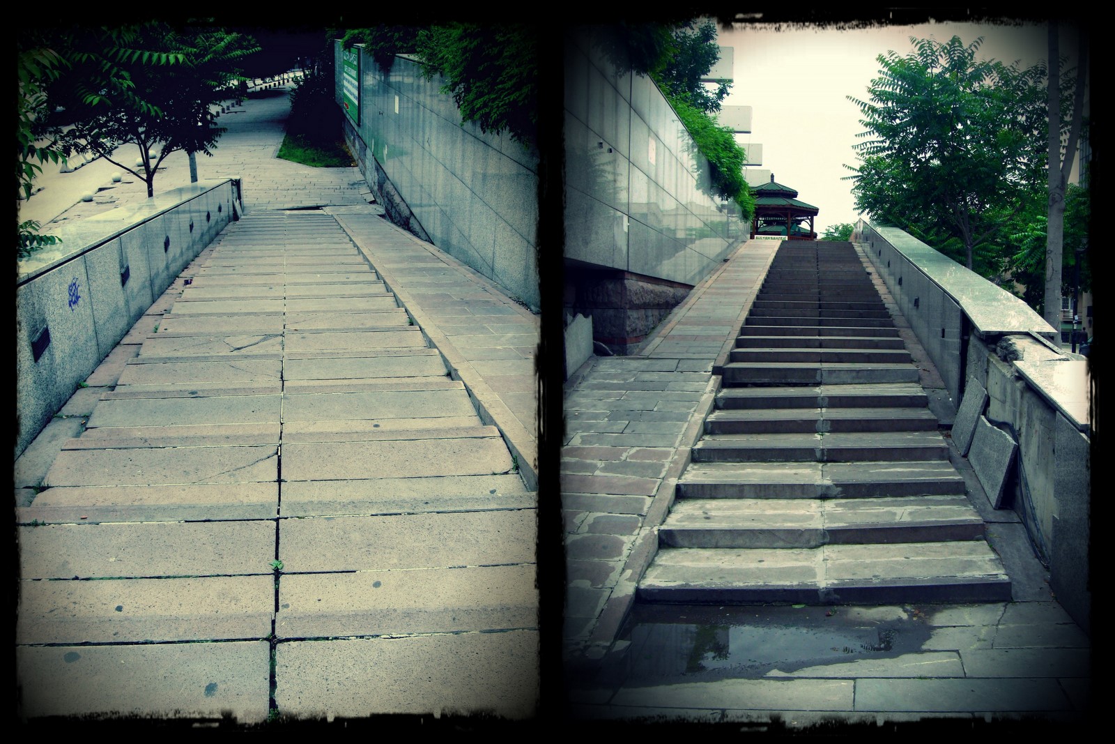 OBSERVATIONS OF MISFIT IN URBAN OUTDOOR SPACES by Group Six: Principle ...