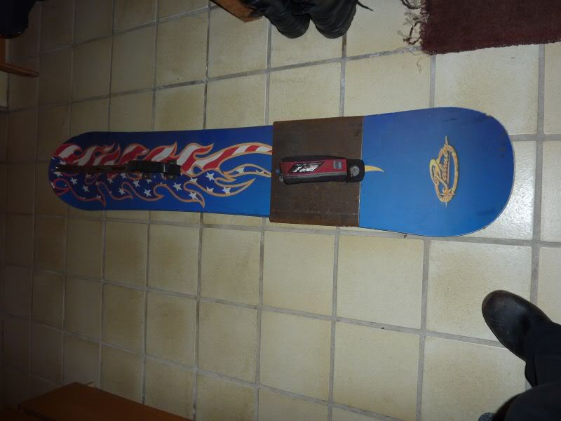 Snurfers Journal: Dutch Rudder