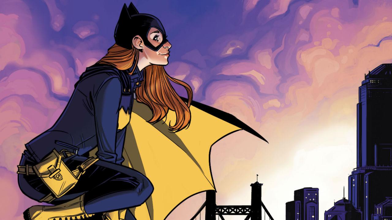 Batgirl Makes Her Way Home to Burnside With a New Artist! - Comic Frontline