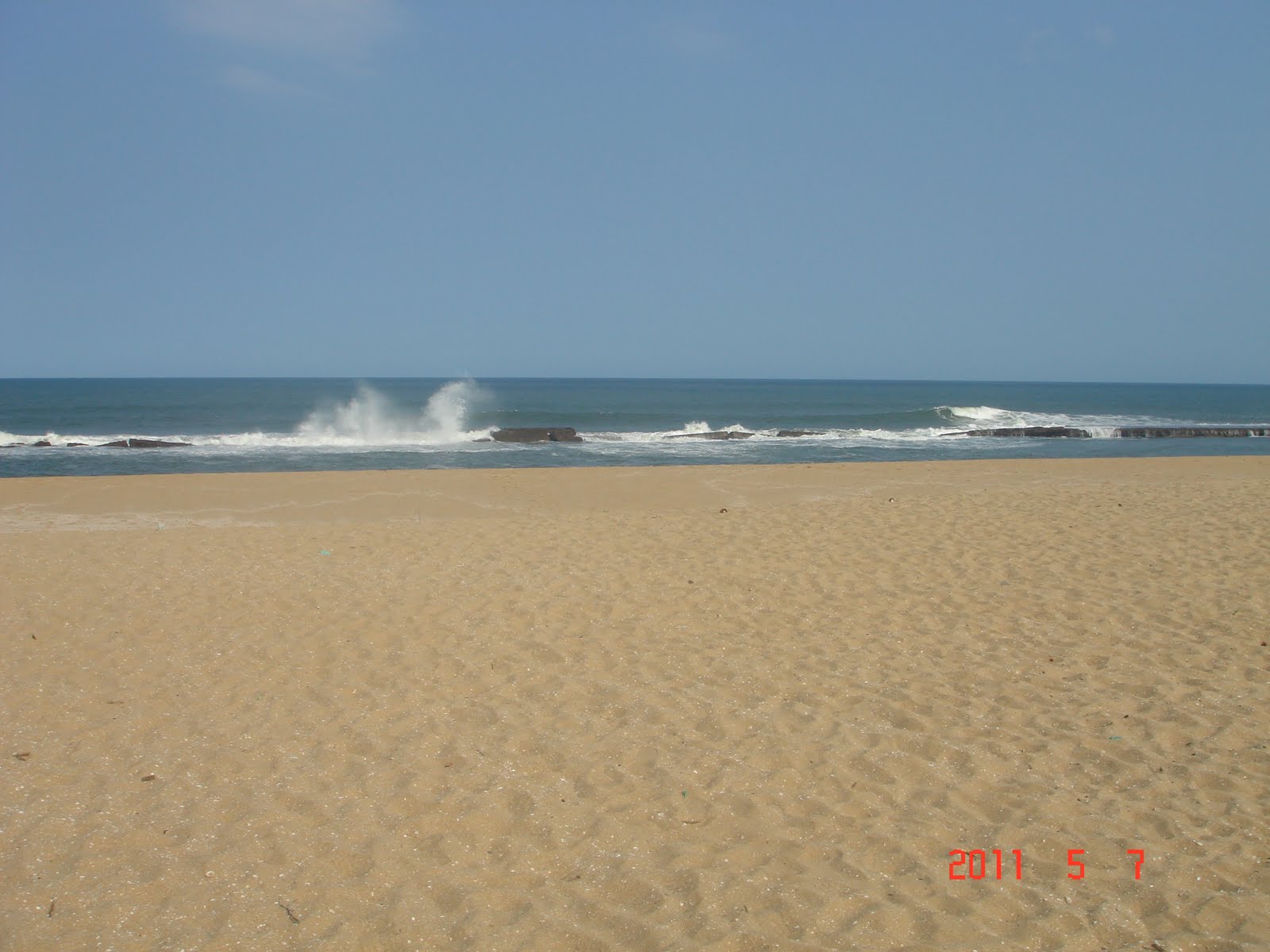 AS PRAIAS DE INHAMBANE