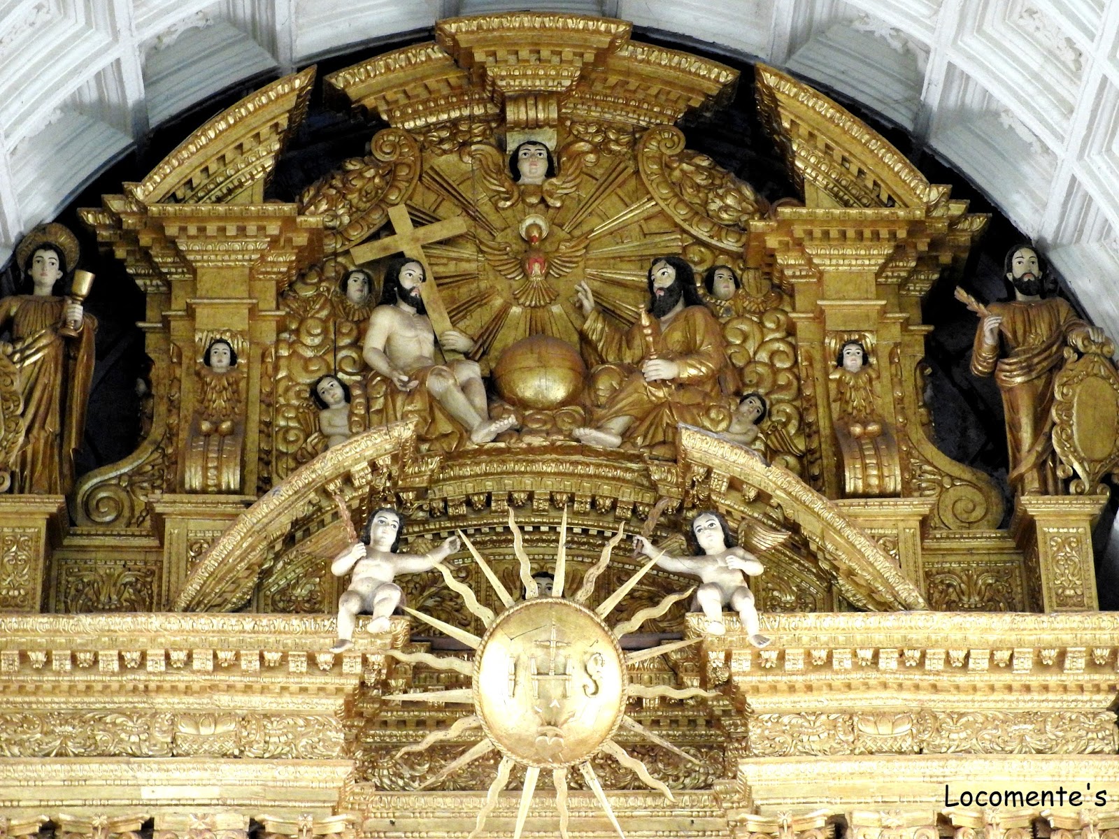 locomente...: Goan Churches