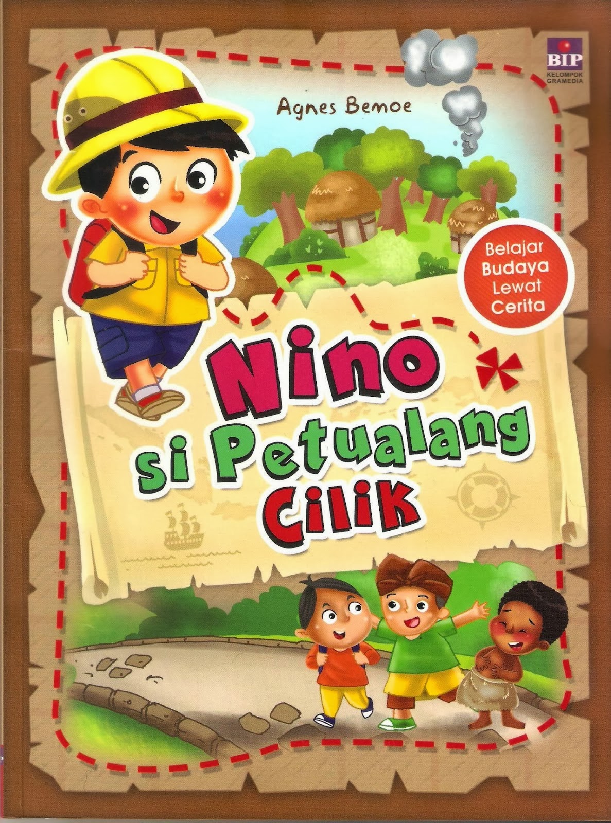 NIno Si Petualang Cilik ~ Cerita Astri