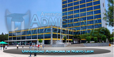 Universidad Autónoma de Nuevo León (UANL): Plan de Estudio