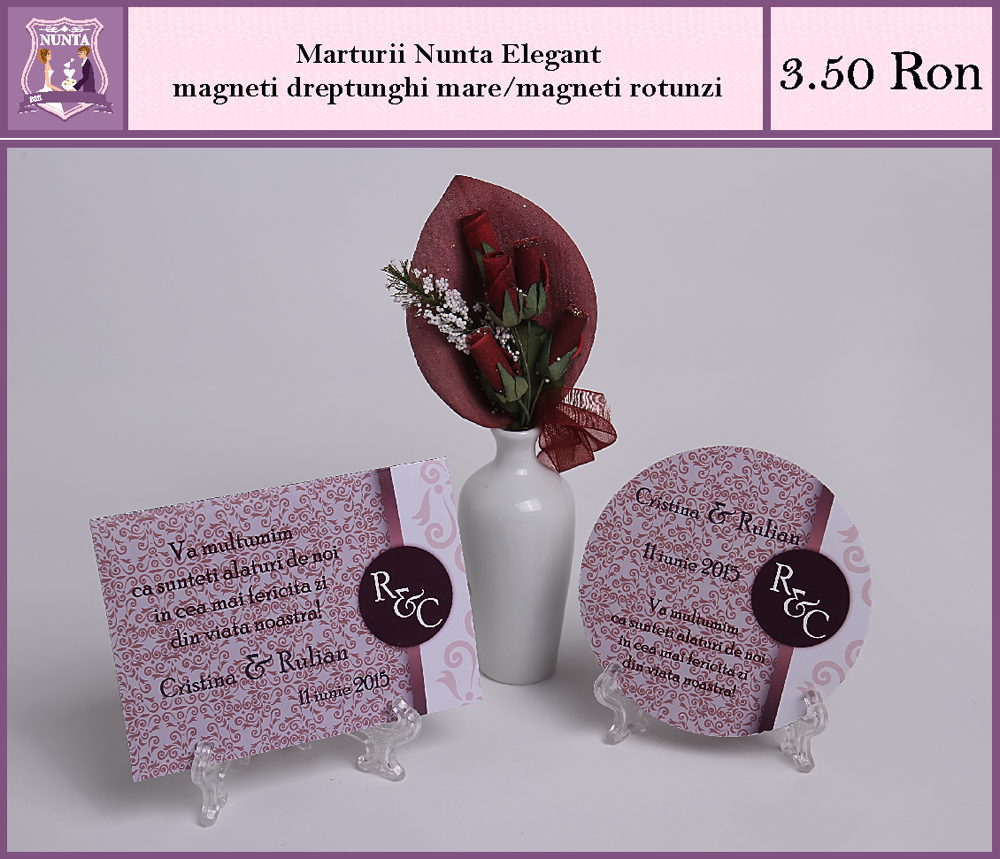 BebeStudio11.com - Invitatii Nunta‎ si Botez: Modele Asortate Nunta ...