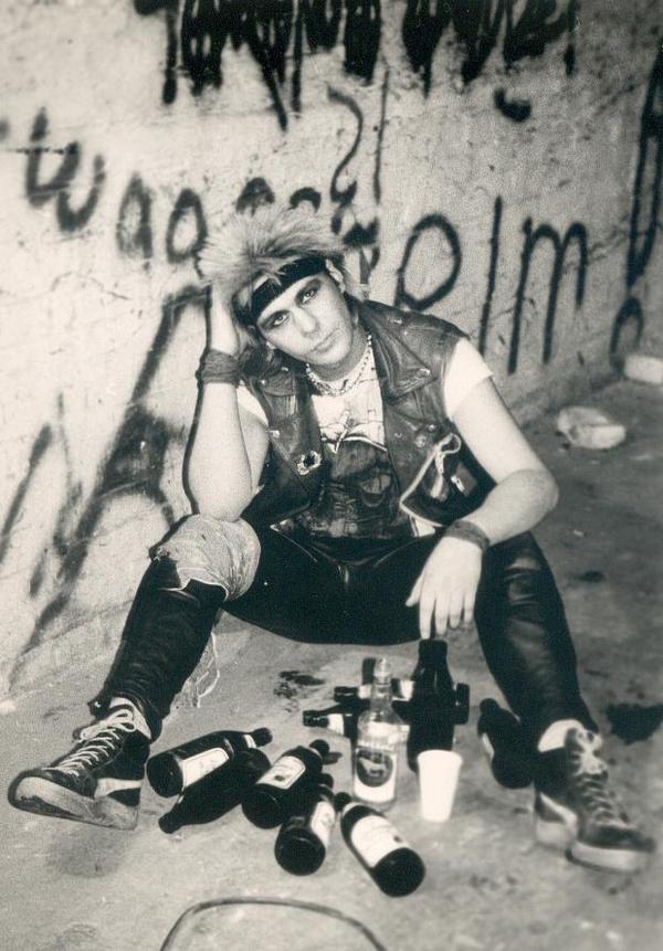 hardcore punk: Boskops - Lauschgift LP (1985)