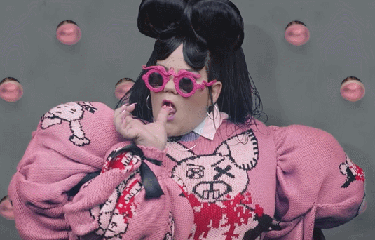 VJBrendan.com: Netta - 'Bassa Sababa' [Music Video]