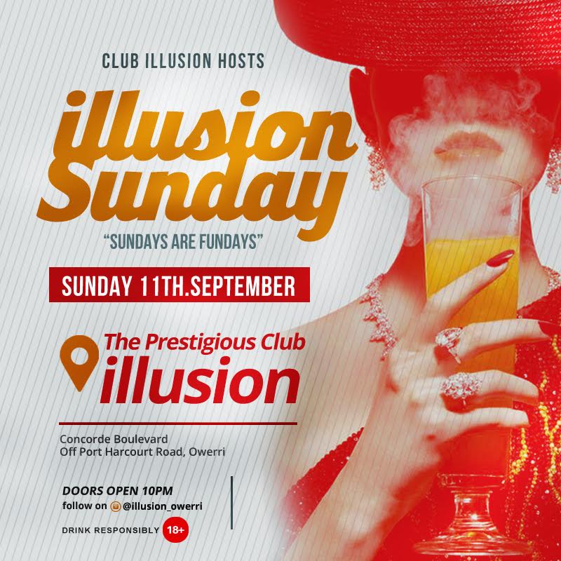 Club illusion Special Sallah Party