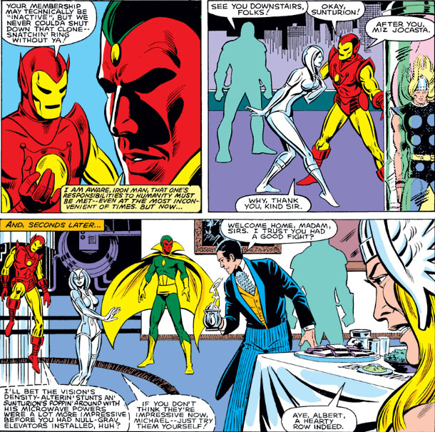 The Peerless Power of Comics!: And To The Lab Table I Return