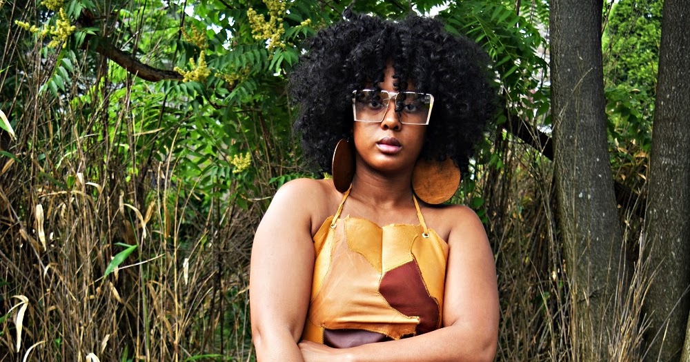 Leather & Skin, Chaka Khan Style | That Black Chic