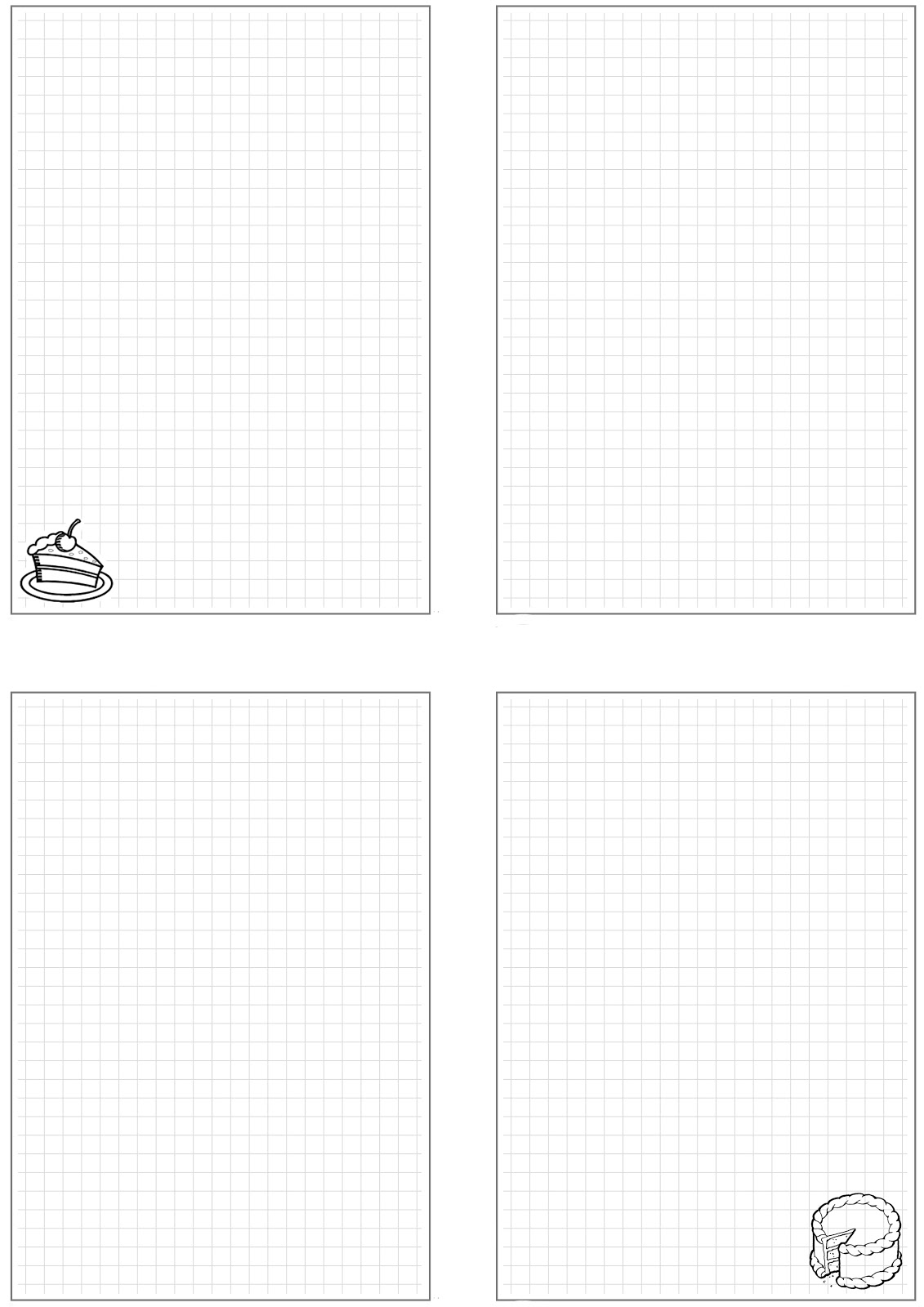 Моих рук дело: Странички для блокнотов
