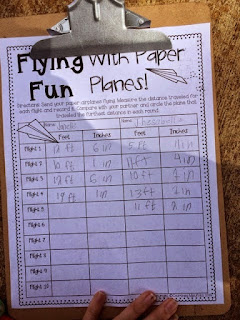 Teaching in Paradise: Tips for Teaching Measurement to Third Graders