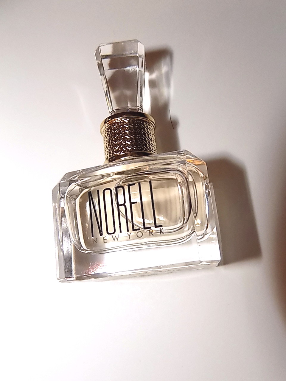 The Beauty Alchemist: Norell New York