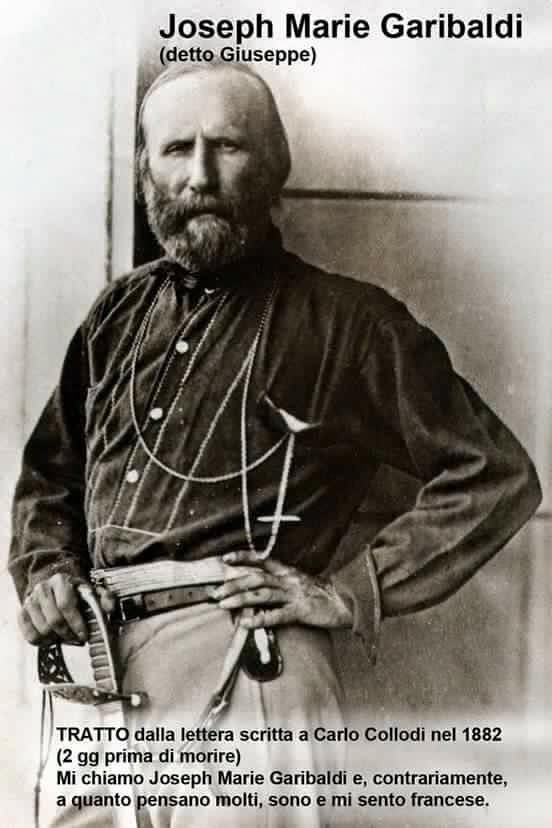 Associazione legittimista Trono e Altare: La lettera di Joseph Marie ...