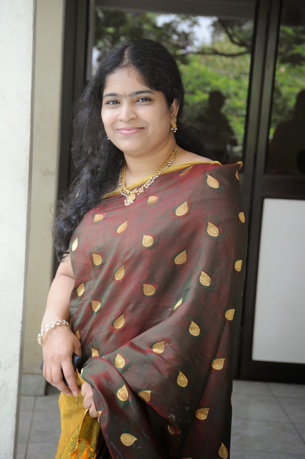 Singer Usha Latest Photos Gallery