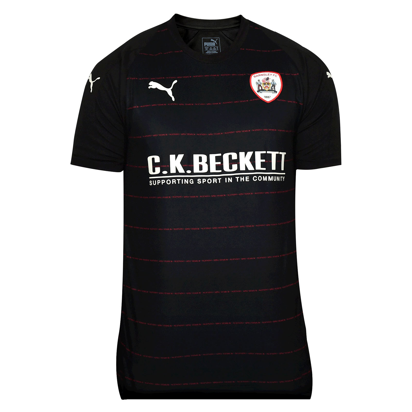 Barnsley 18-19 Home and Away Kits Released - Footy Headlines