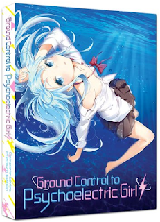 Raindrops and Daydreams: Anime review: Ground Control To Psychoelectric ...