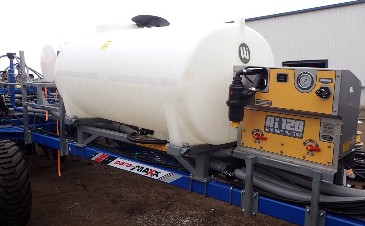 Farmmate: Liquid Systems | Liquid Injection Systems