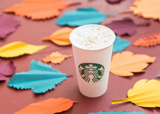 Starbucks Introduces New Maple Pecan Latte and Dark Mocha Frappuccino