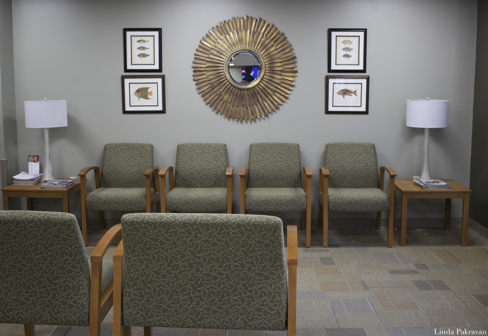 a design snack by Linda Pakravan: A Quick Fix Waiting Room a design snack by Linda Pakravan: A Quick Fix Waiting Room
