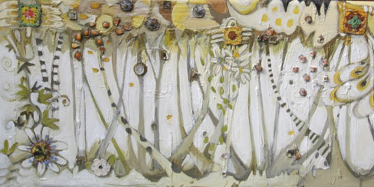 Emilia Marcón: SERIE: LA HUESERA