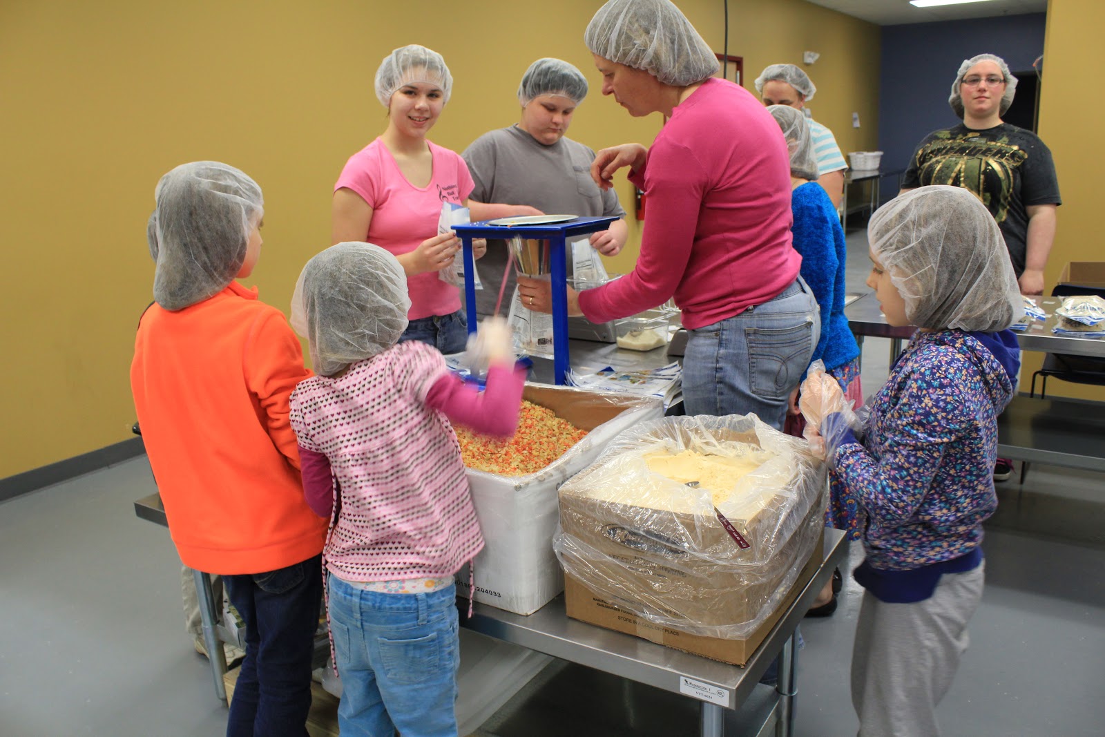 Feed My Starving Children | Motherhood and More