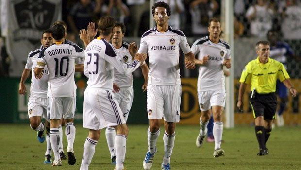 Los Angeles Galaxy ~ Football World