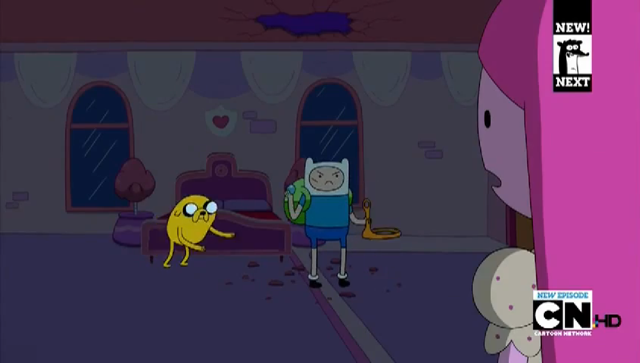 TV Cartoon Reviews: ADVENTURE TIME SEASON FINALE REVIEW - THE LICH