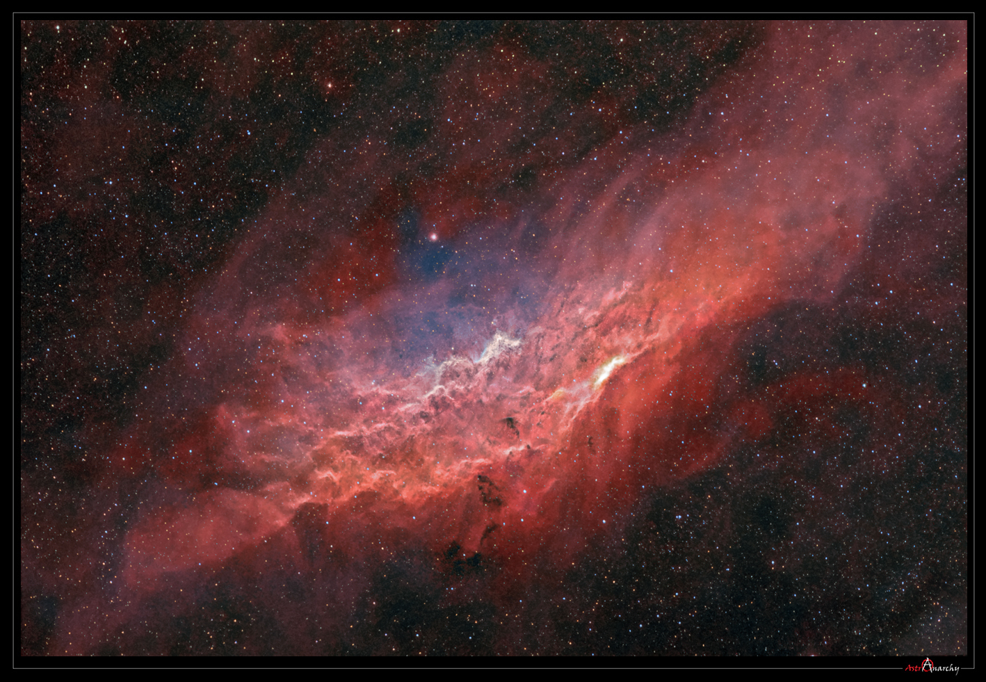 California Nebula