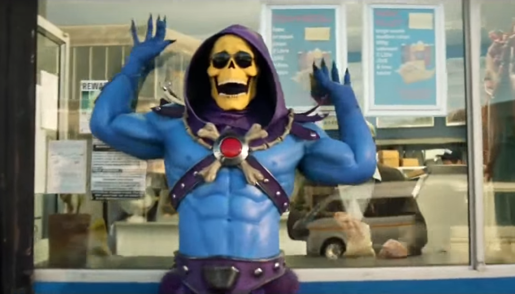 Even He-Man is Impressed By Skeletor's Epic 'Fame' Dance in New UK ...