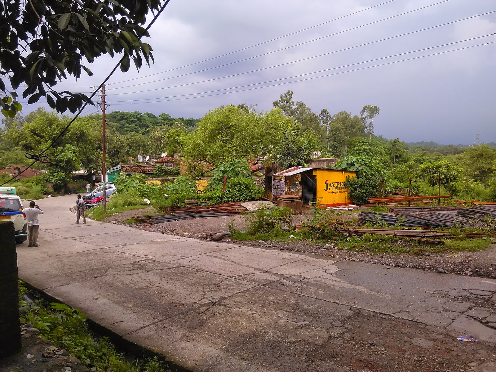 Dunera Punjab : Dunera -Punjab