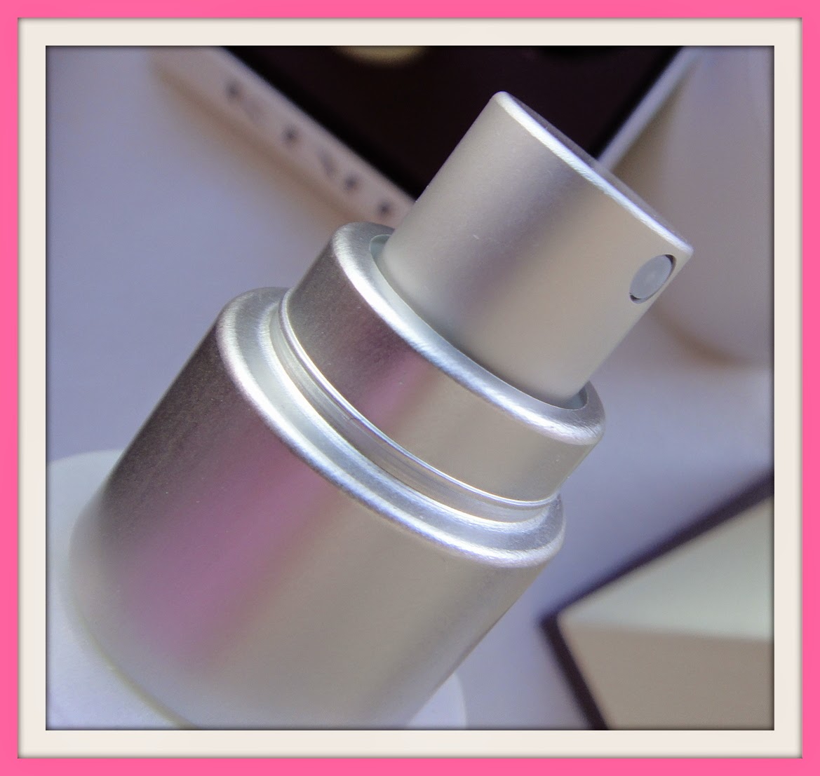 Review: Kimia Facial Rejuvenating System - Must Be...Pink!