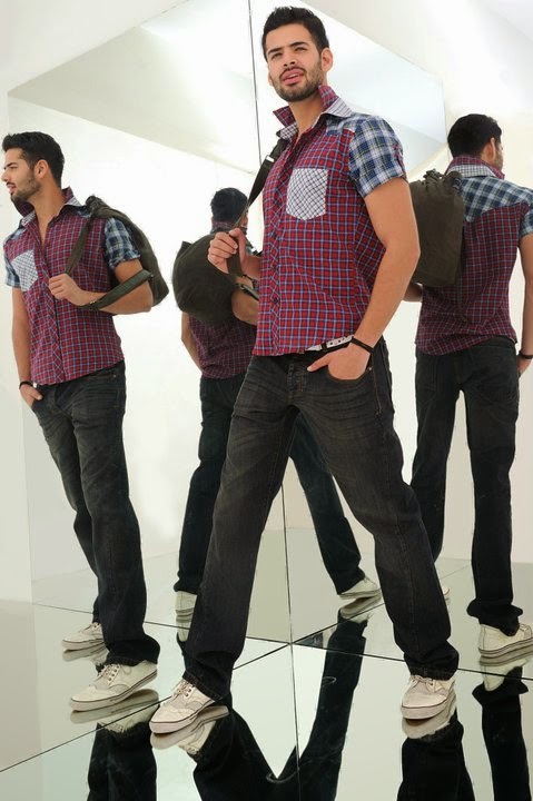 Fashion Corner: Boys Pent Shirt