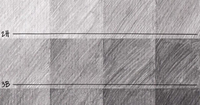 Arsiran dan Tekniknya: JENIS-JENIS ARSIRAN ARSIRAN