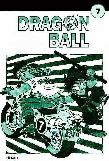 Komik Dragon Ball Chapter 7