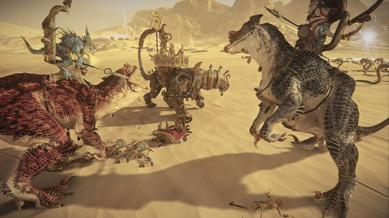 What a Wonderful Game: Lizardmen 各リーダーの特性 | Sacrifices to Sotekについて ...