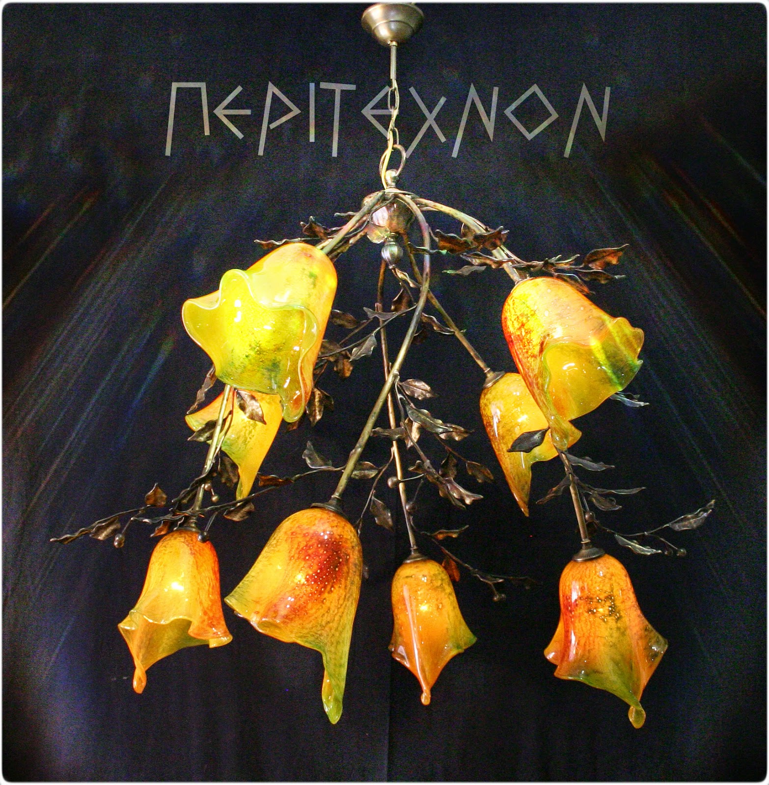 ΠΕΡΙΤΕΧΝΟΝ: ΦΩΤΙΣΤΙΚΑ ΣΑΛΟΝΙΟΥ