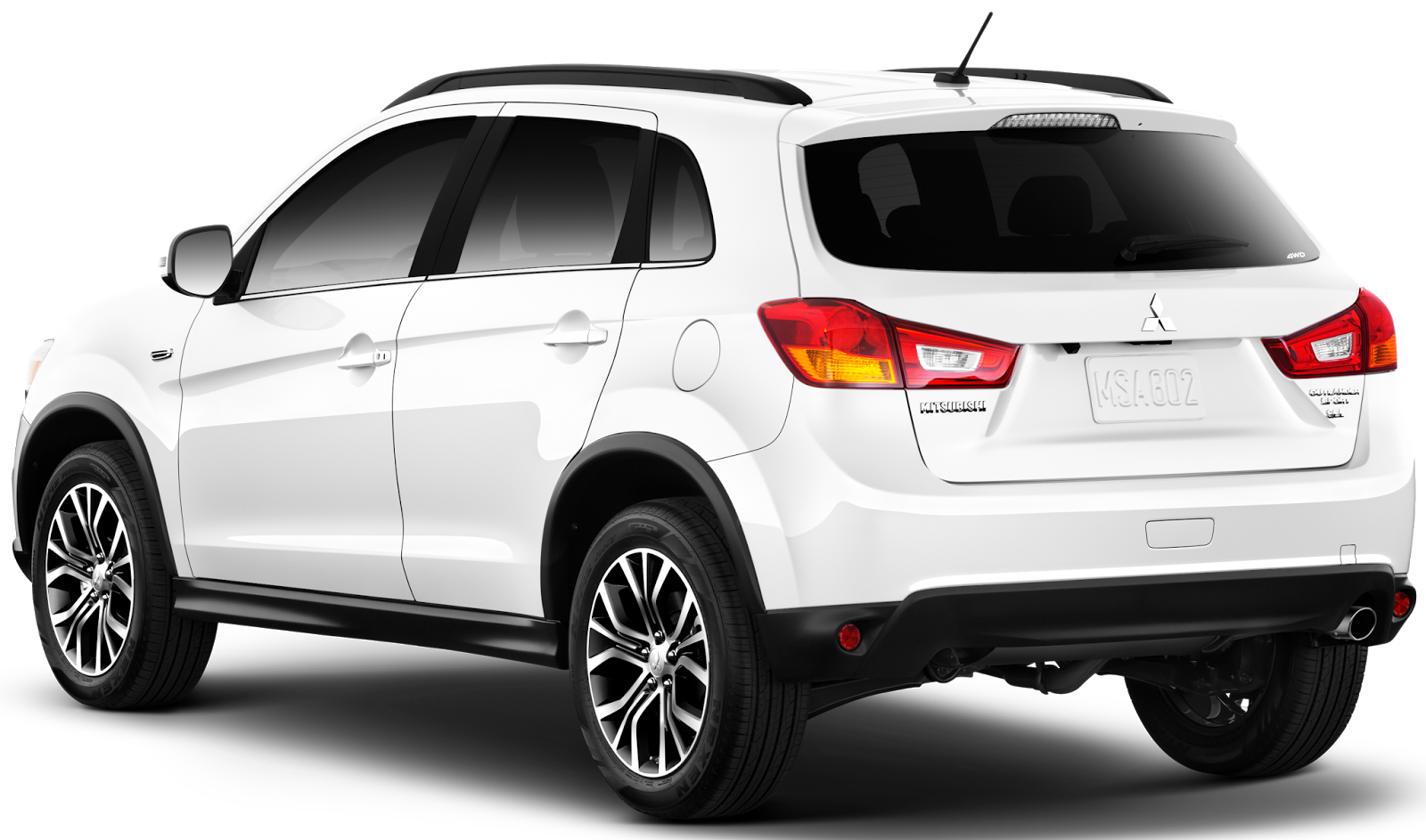 Mitsubishi Jakarta: Outlander sport Terbaru 2017